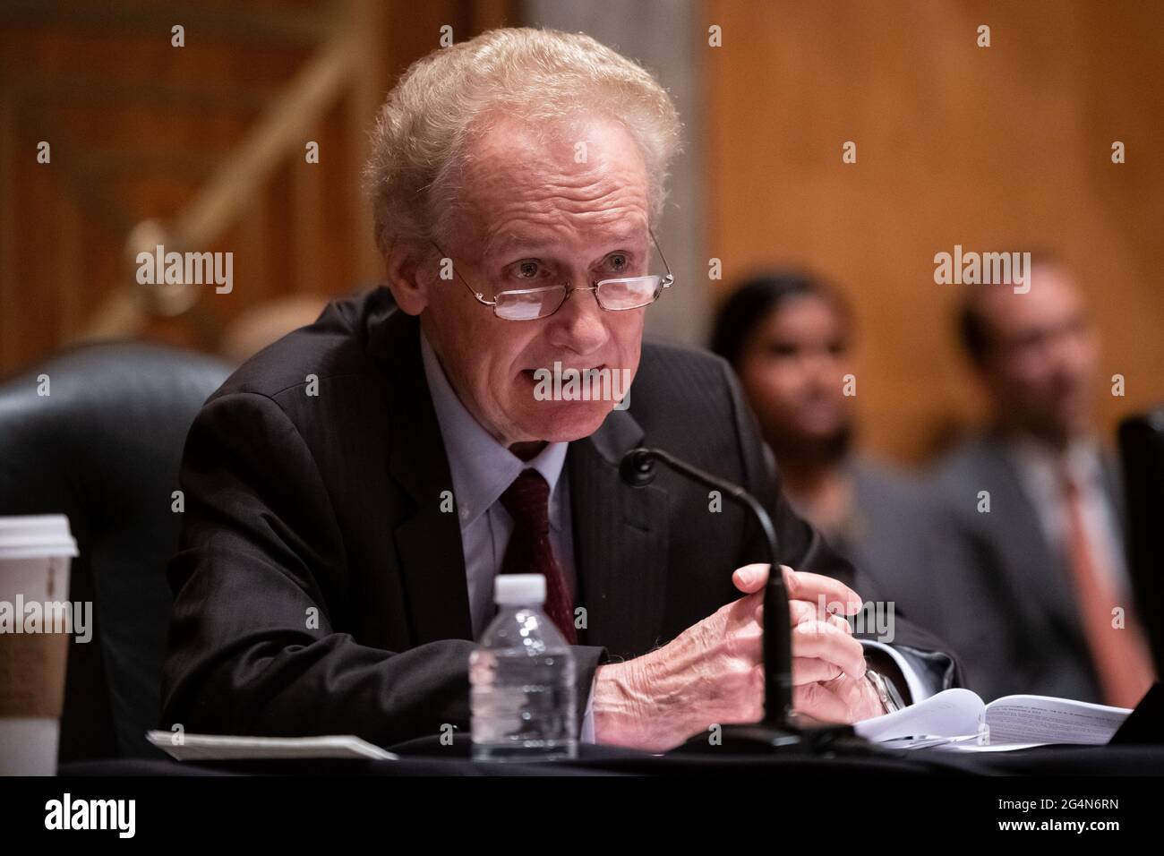 Roger pilon hi-res stock photography and images - Alamy