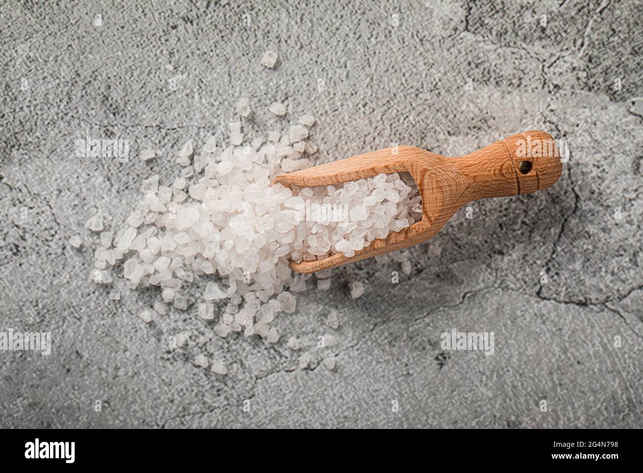 White salt hi-res stock photography and images - Alamy