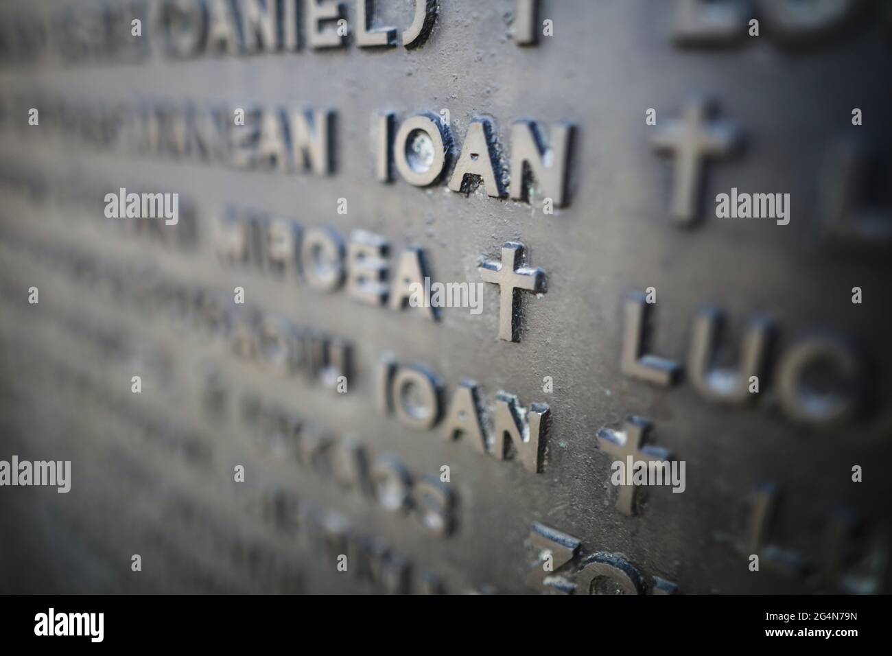Nicolae ceausescu death hi-res stock photography and images - Alamy