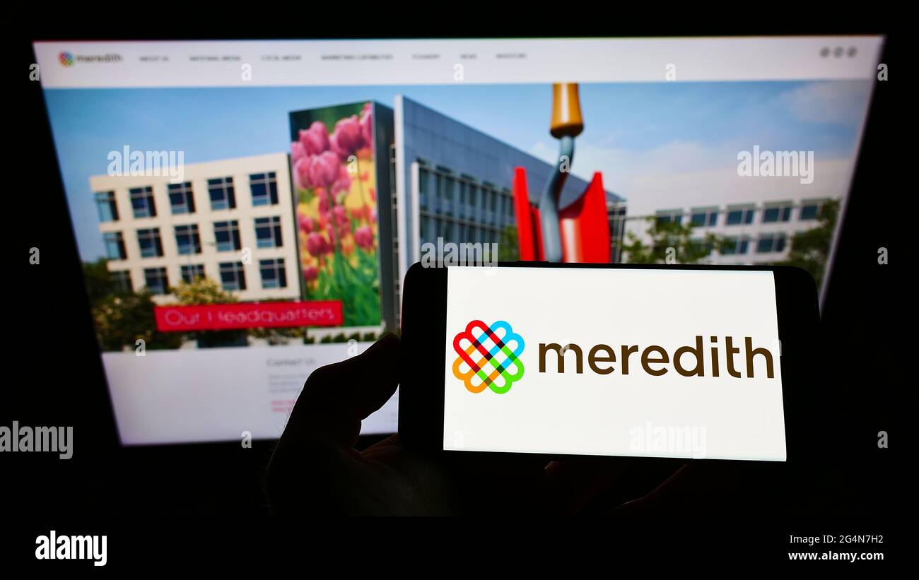 Meredith Media Logo