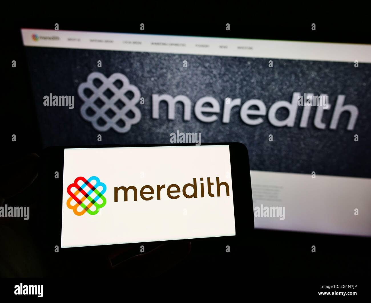 Meredith corporation magazines hi-res stock photography and images - Alamy