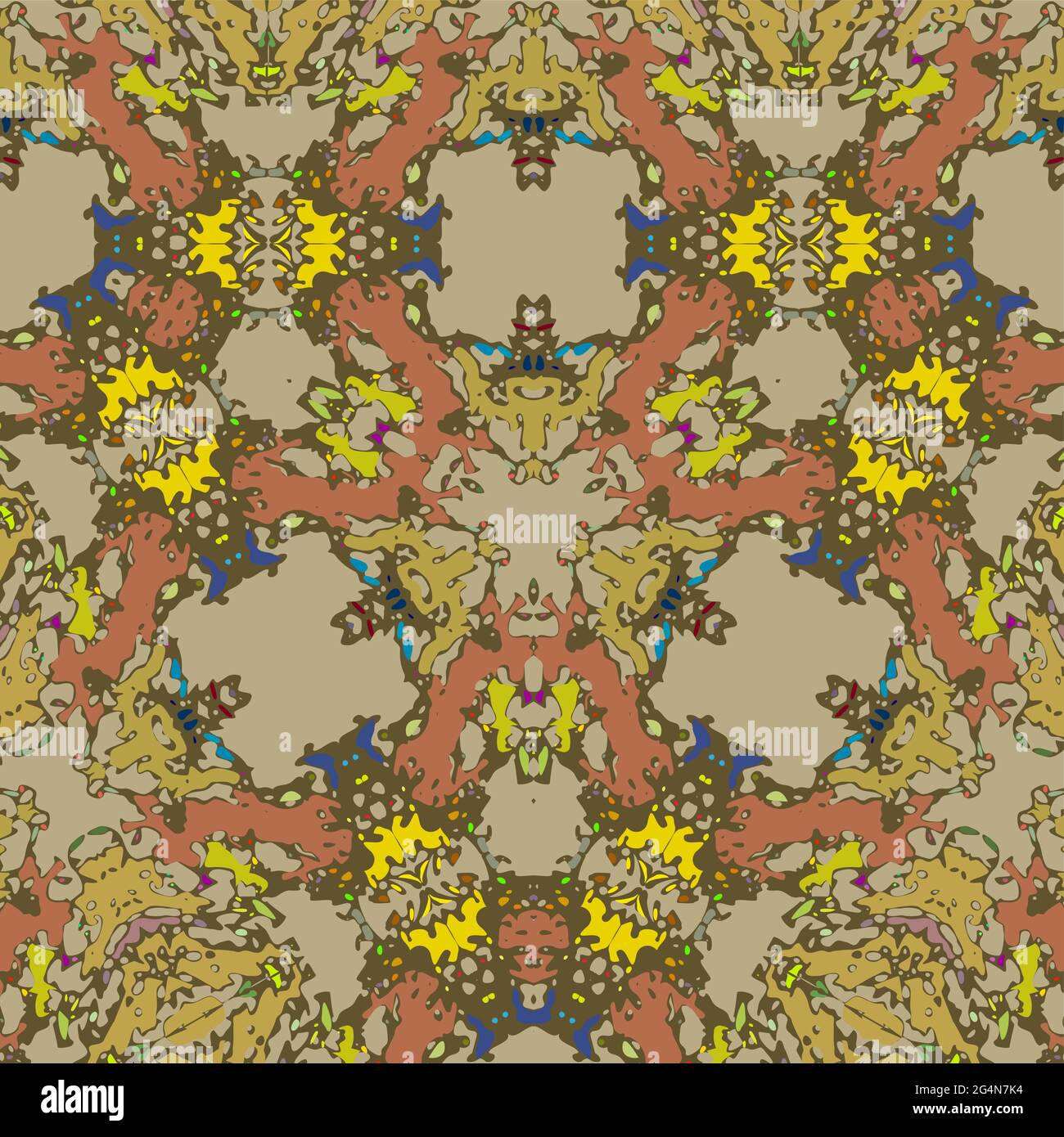 Classical persian design Stock Vector Images - Alamy