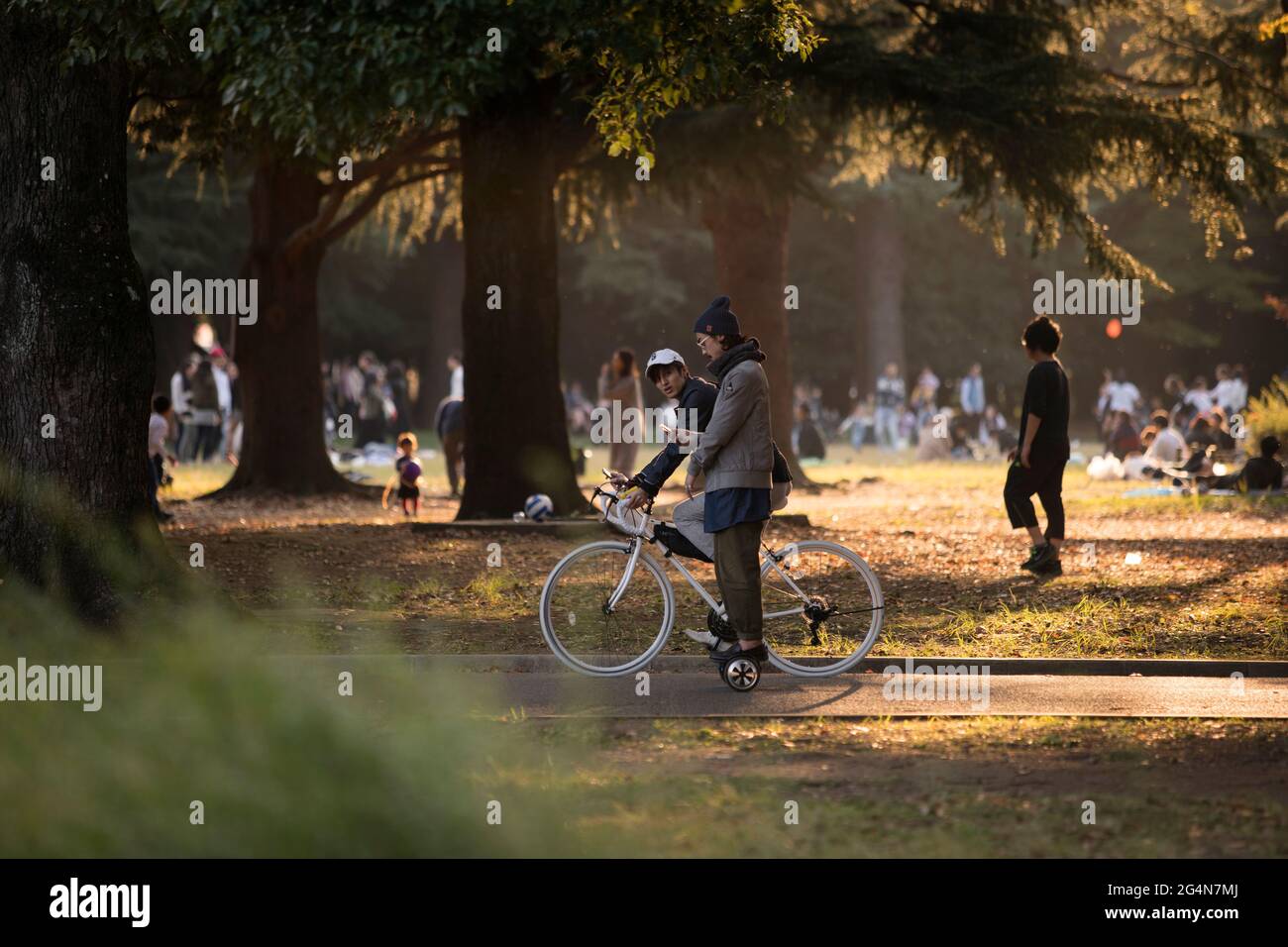 Sunshine weather tokyo hi-res stock photography and images - Alamy