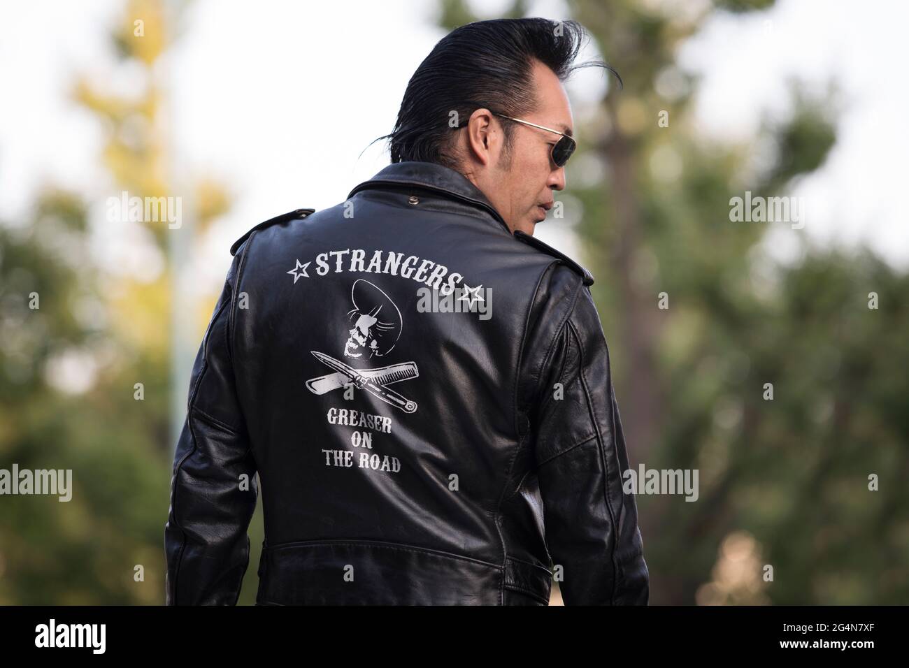 Rockabilly fashion hi-res stock photography and images - Alamy