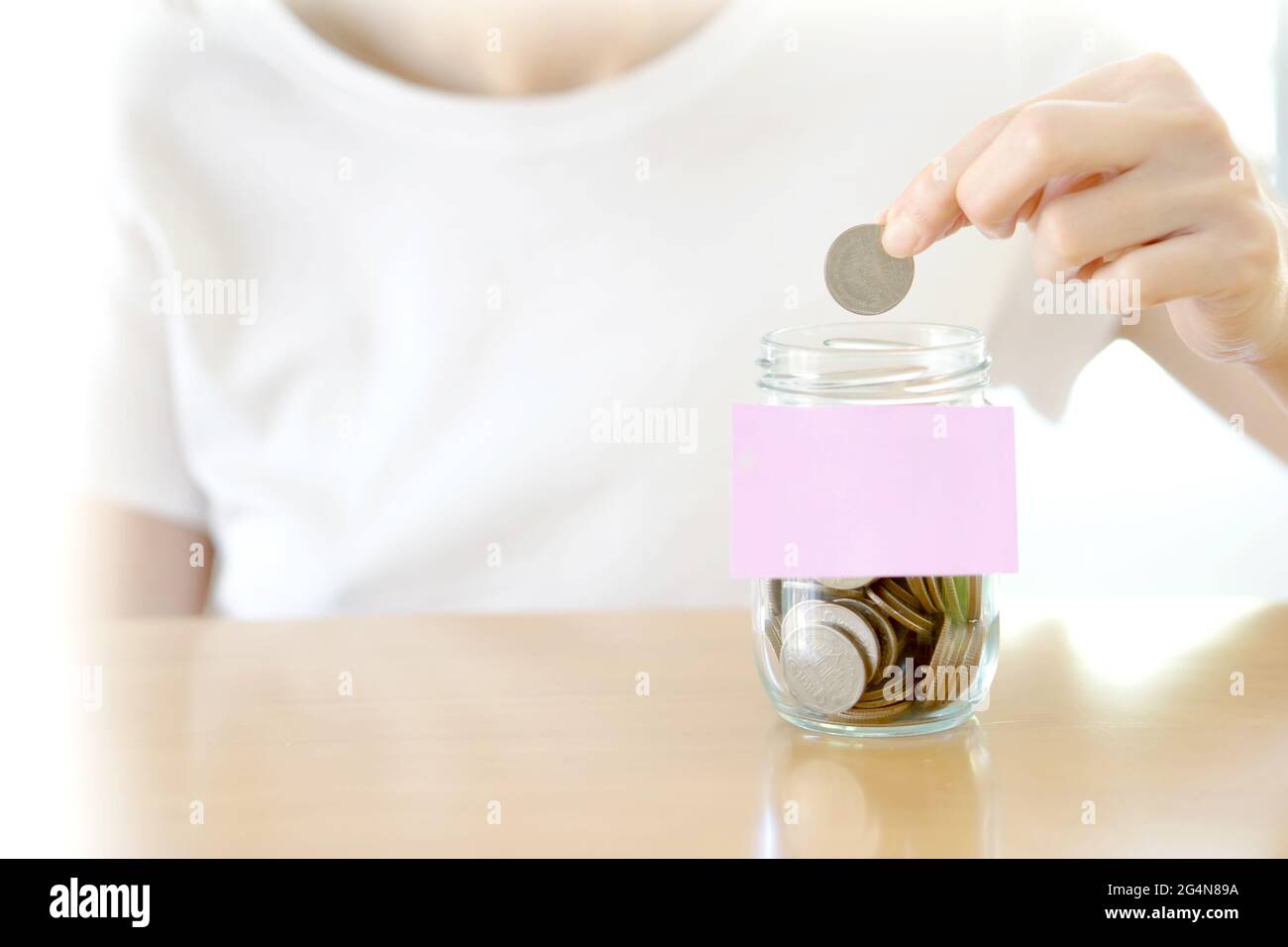 Human hand close up holding hands wealth part of hi-res stock ...
