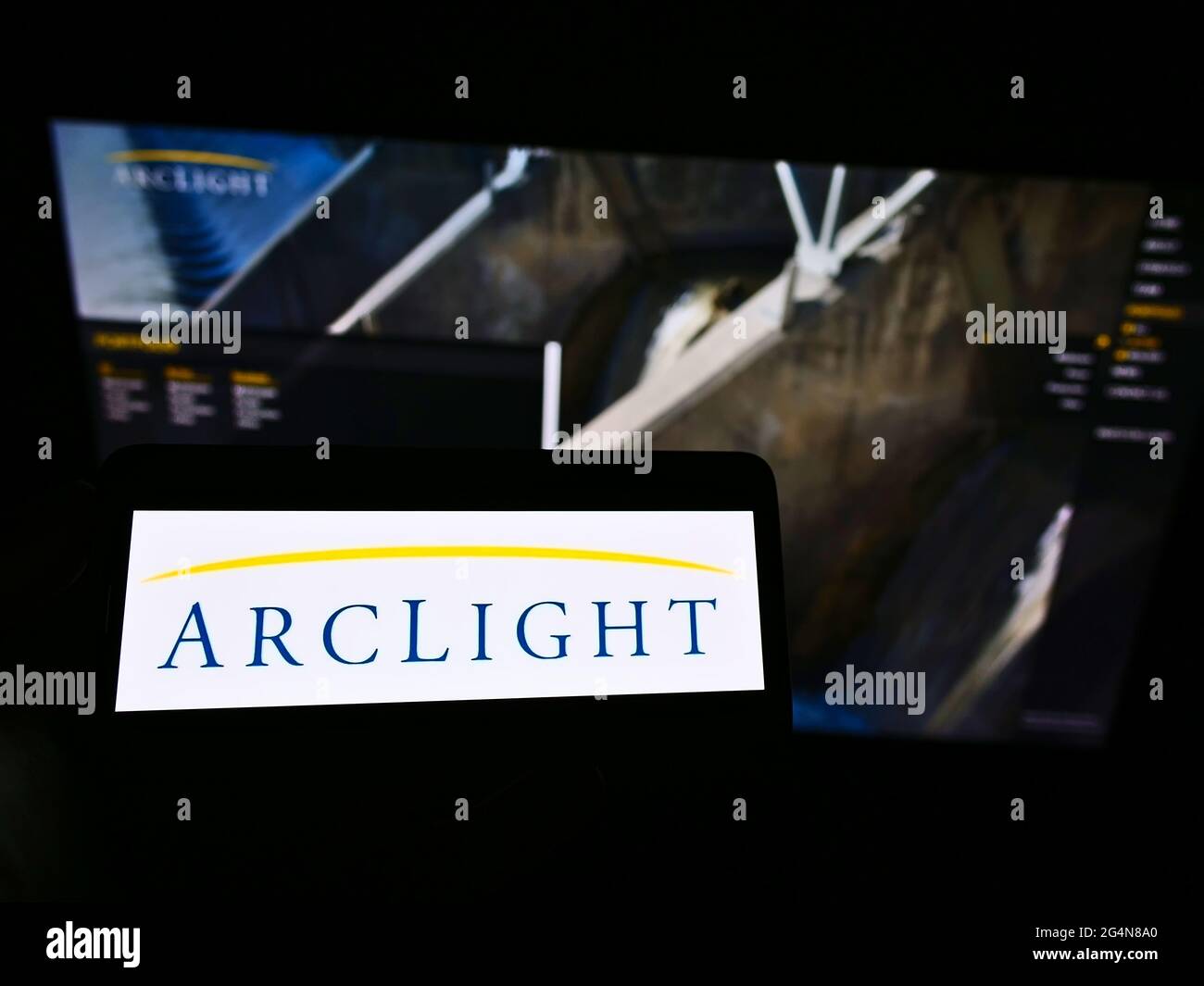 Arclight Capital Logo