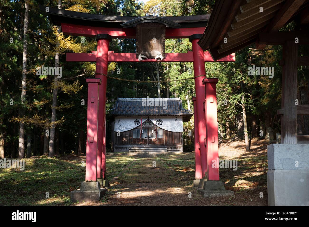 Rural japan hi-res stock photography and images - Alamy