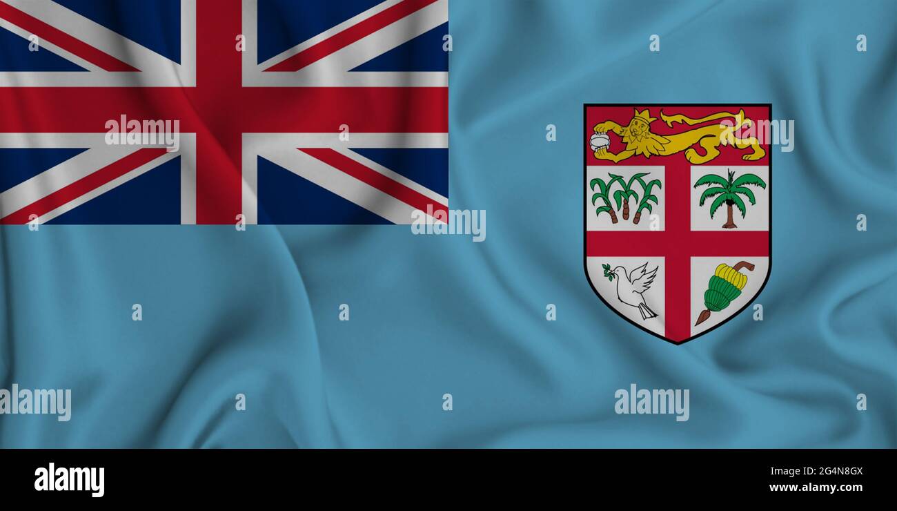Fiji emblem hi-res stock photography and images - Alamy