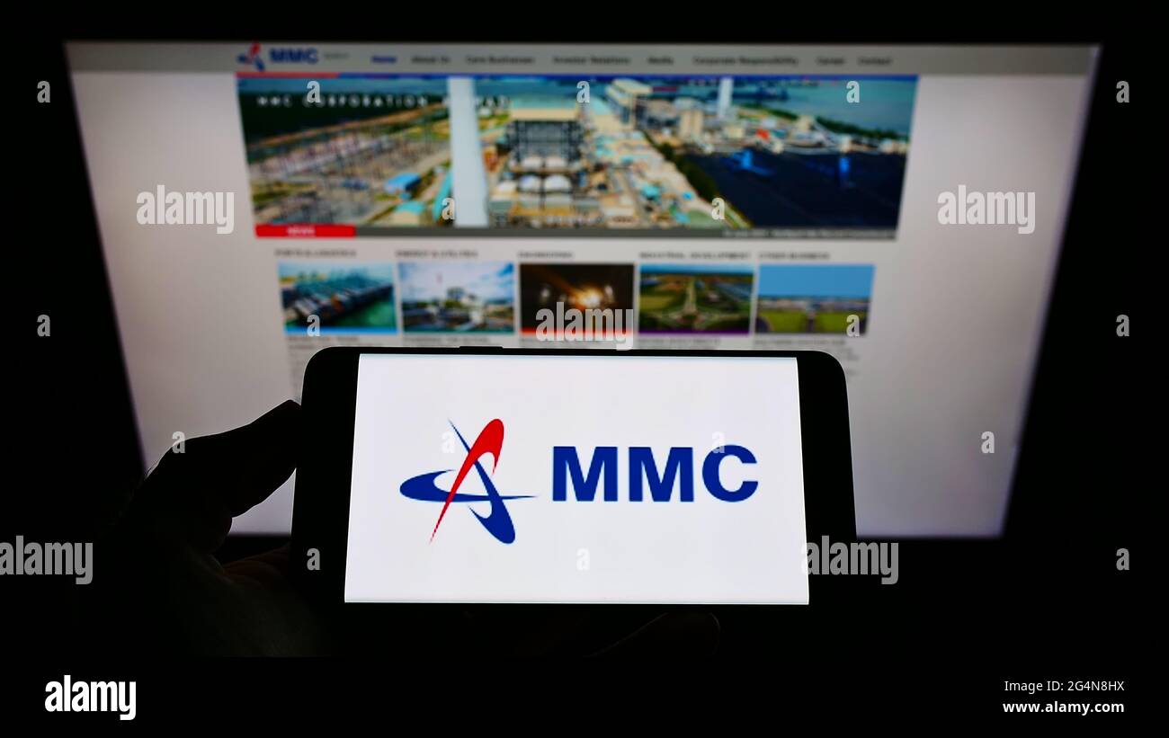 Mmc corporation berhad hi-res stock photography and images - Alamy
