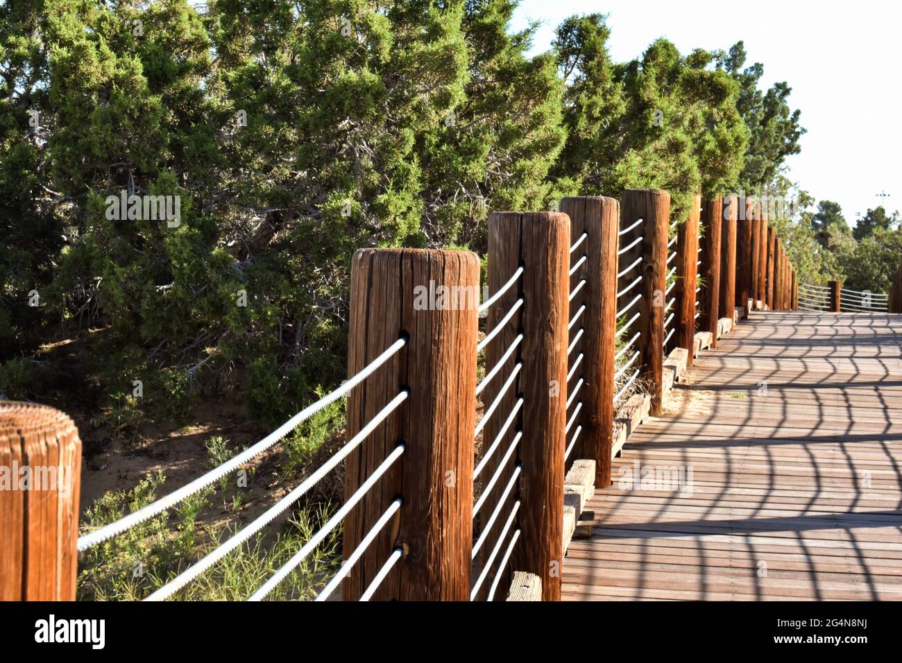 Desert bridge hi-res stock photography and images - Alamy