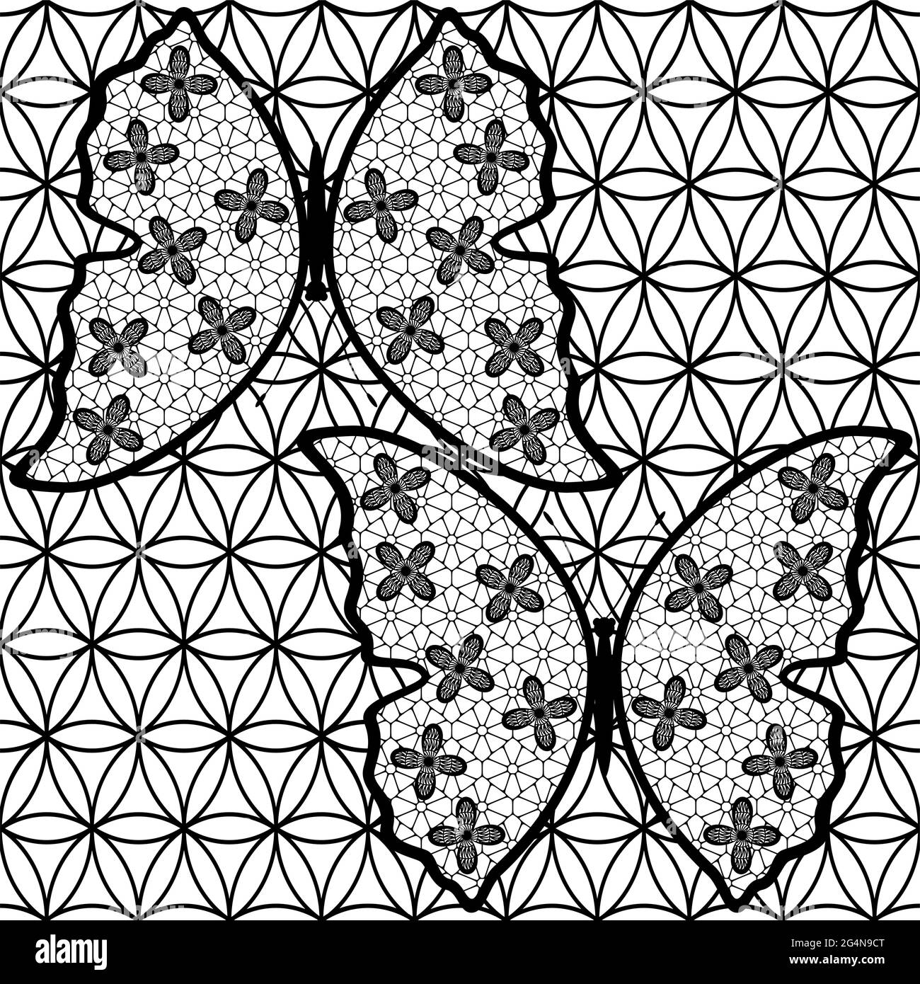 Butterflies graphics hi-res stock photography and images - Alamy