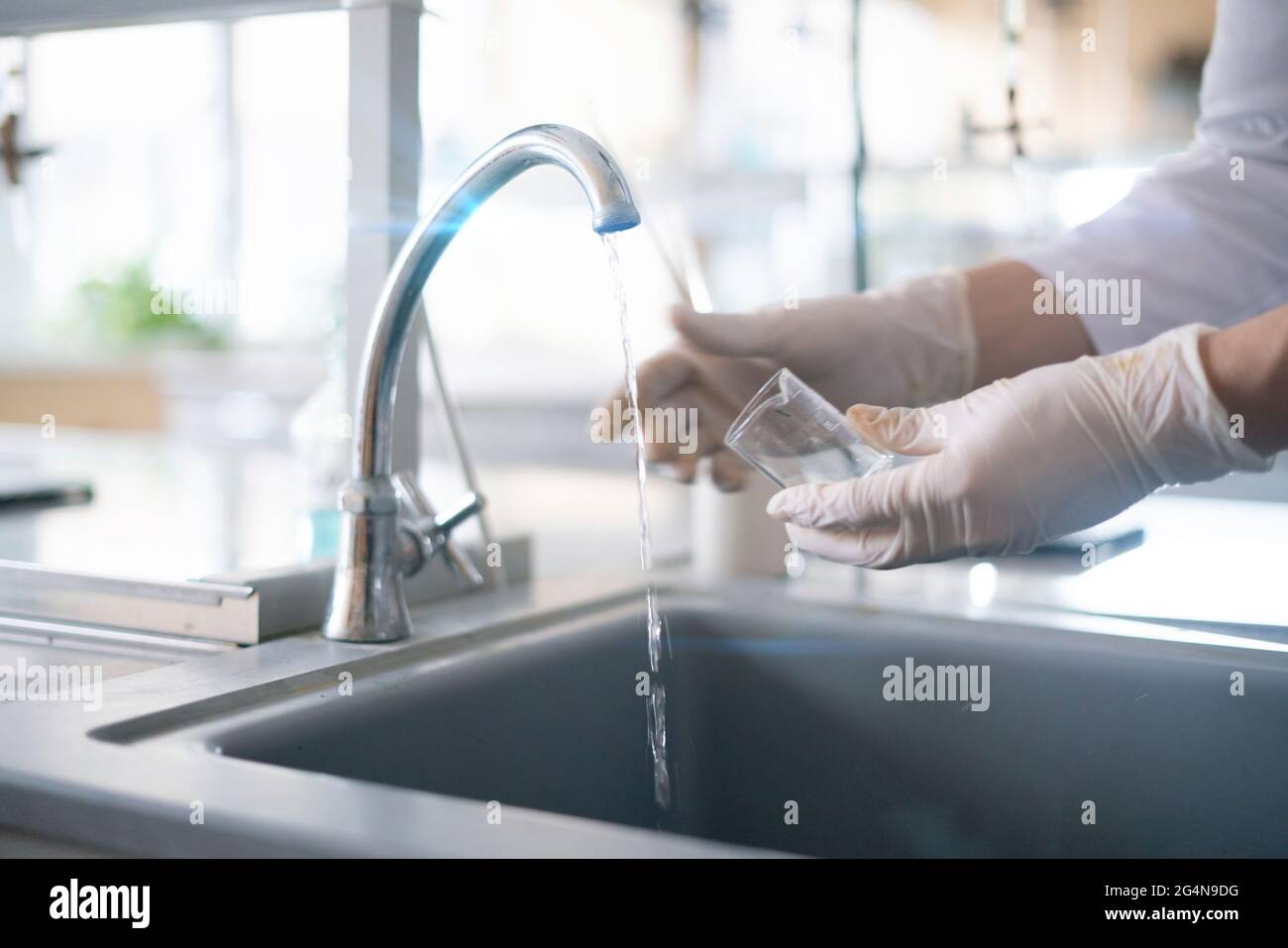 Flasks of water hi-res stock photography and images - Alamy