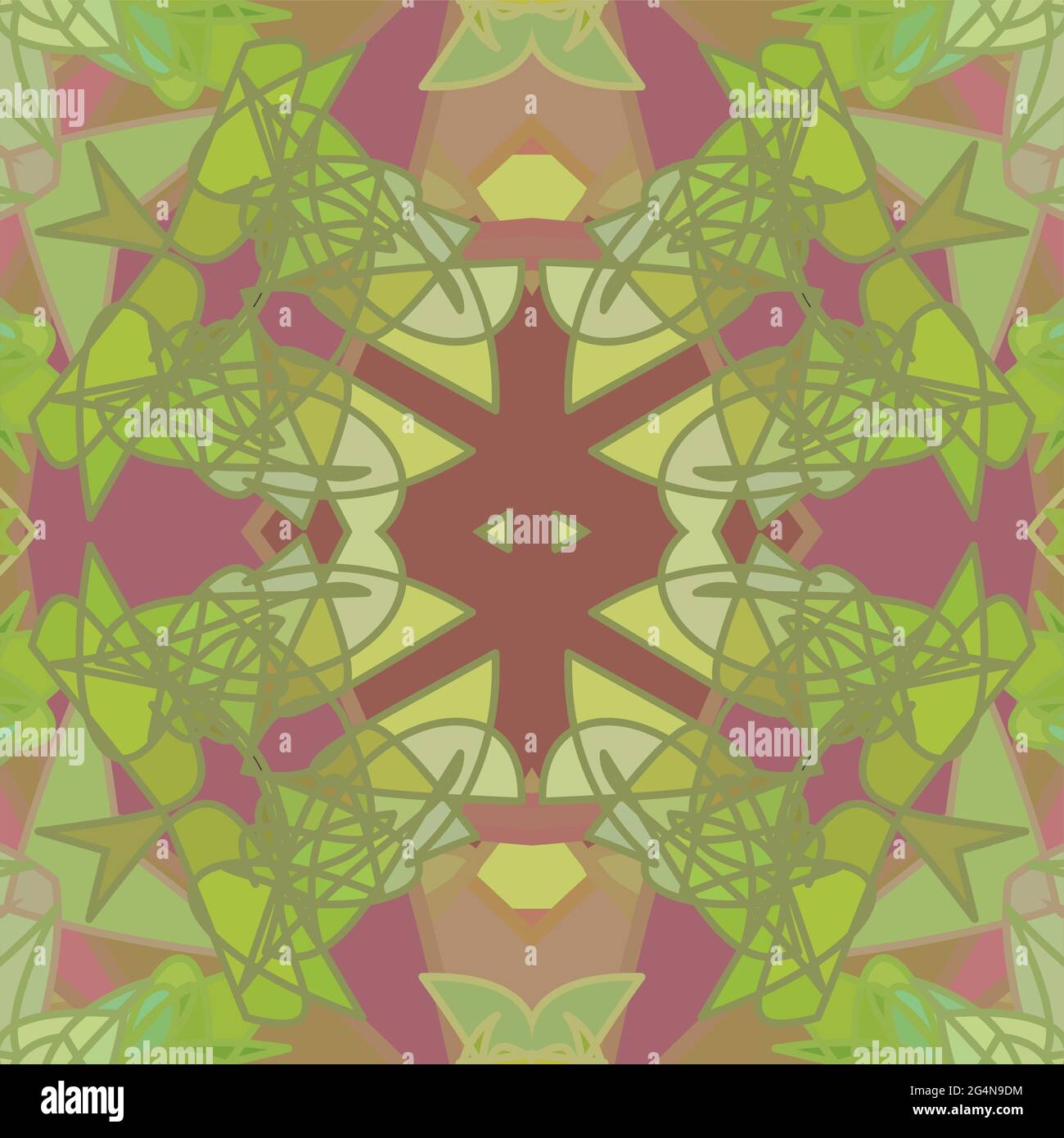 Abstract polygon seamless background, design element, EPS8 - vector ...