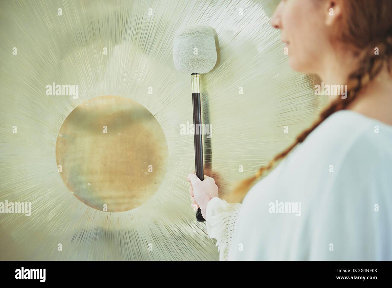 Mallet form hi-res stock photography and images - Alamy
