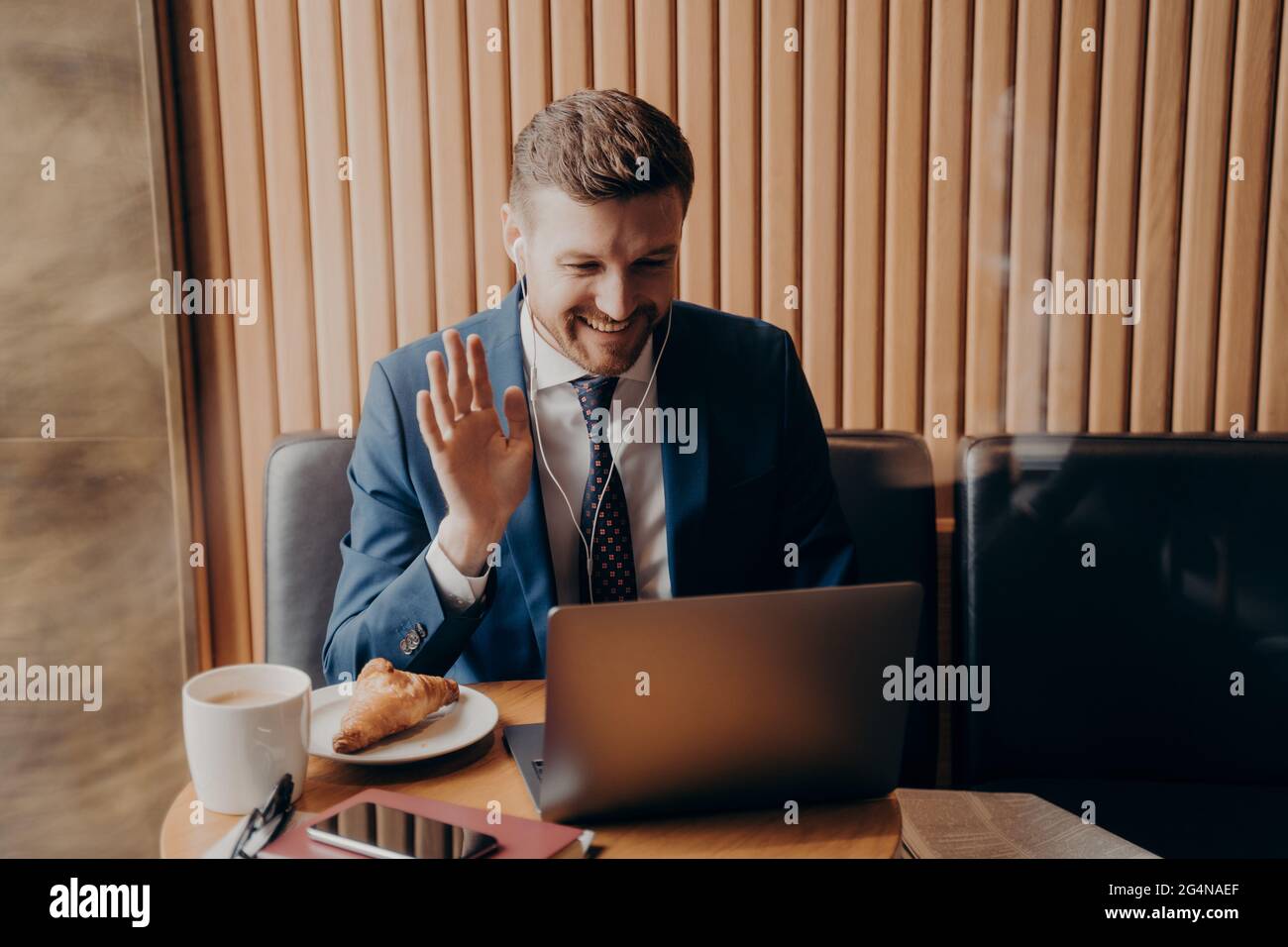 Hello important hi-res stock photography and images - Alamy