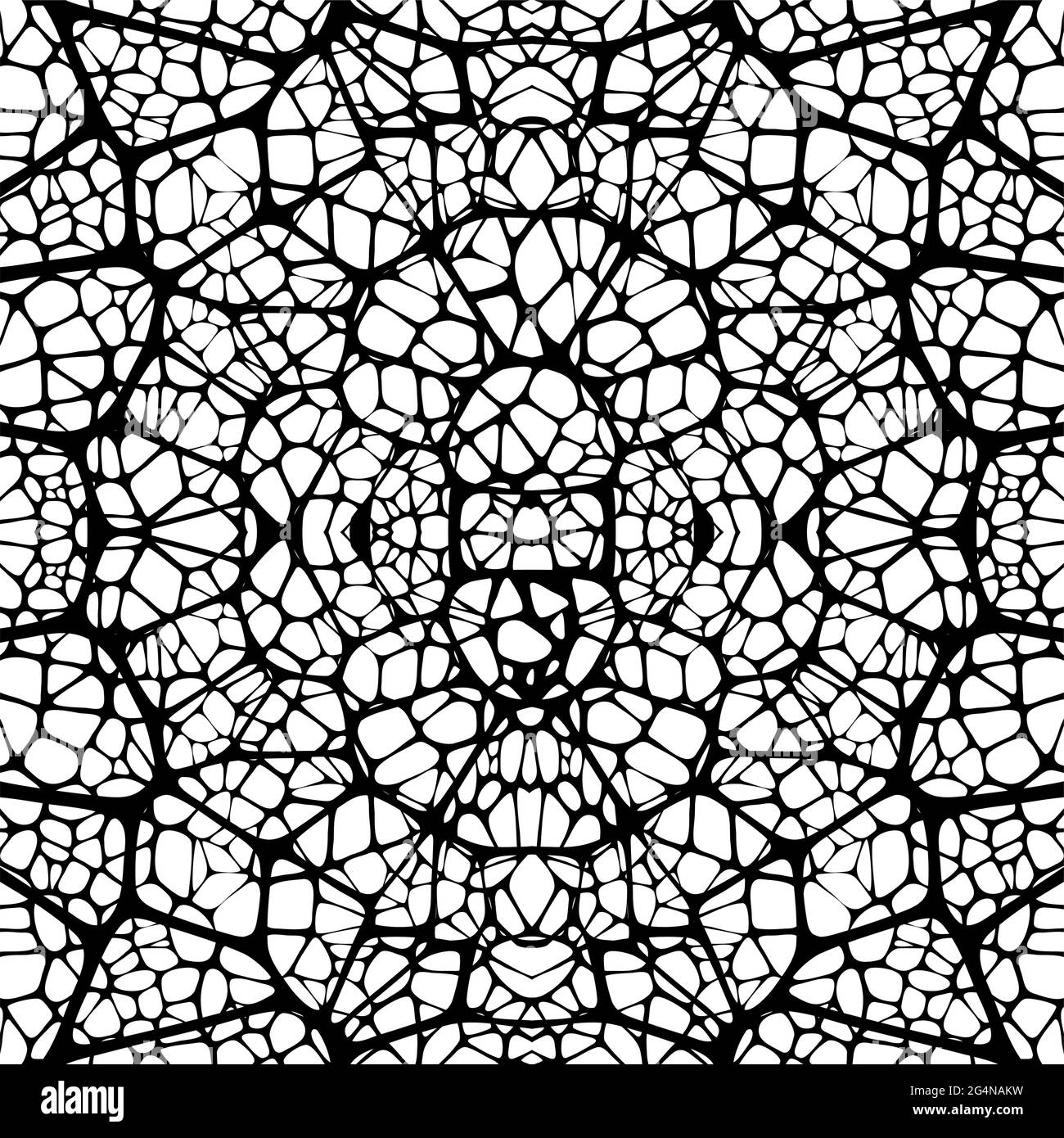 Lattice web seamless background, EPS8 - vector graphics Stock Vector ...