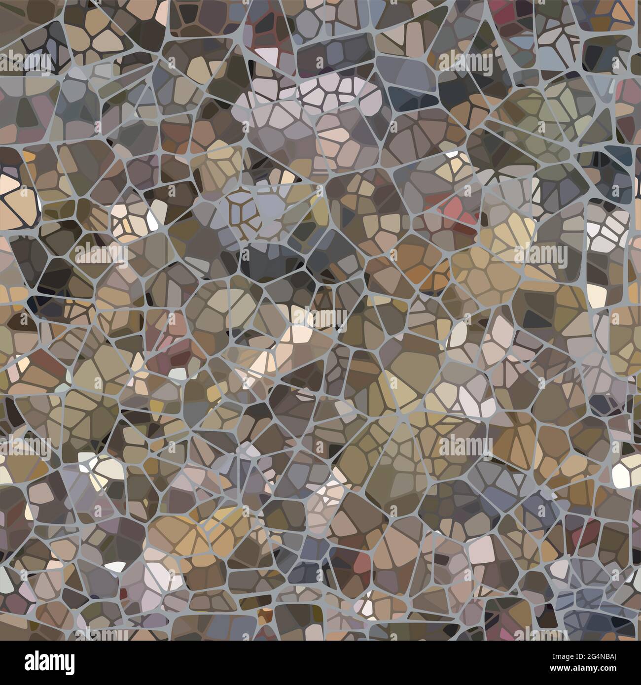 Stone wall seamless background, EPS8 - vector graphics Stock Vector ...