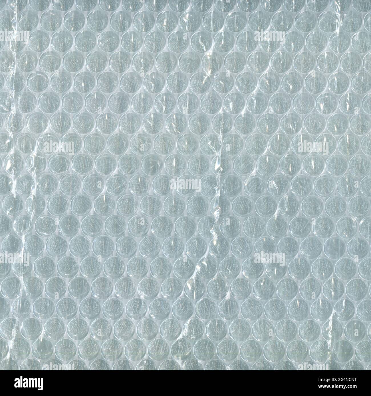 Plastic air bubble protection foil wrap texture background, air bubble ...