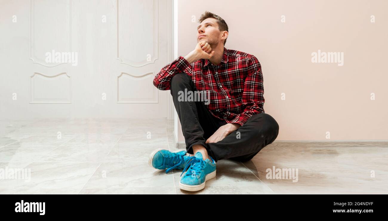 Relax lean hi-res stock photography and images - Alamy