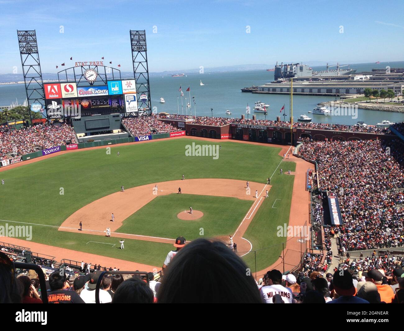 Exciting baseball hi-res stock photography and images - Alamy