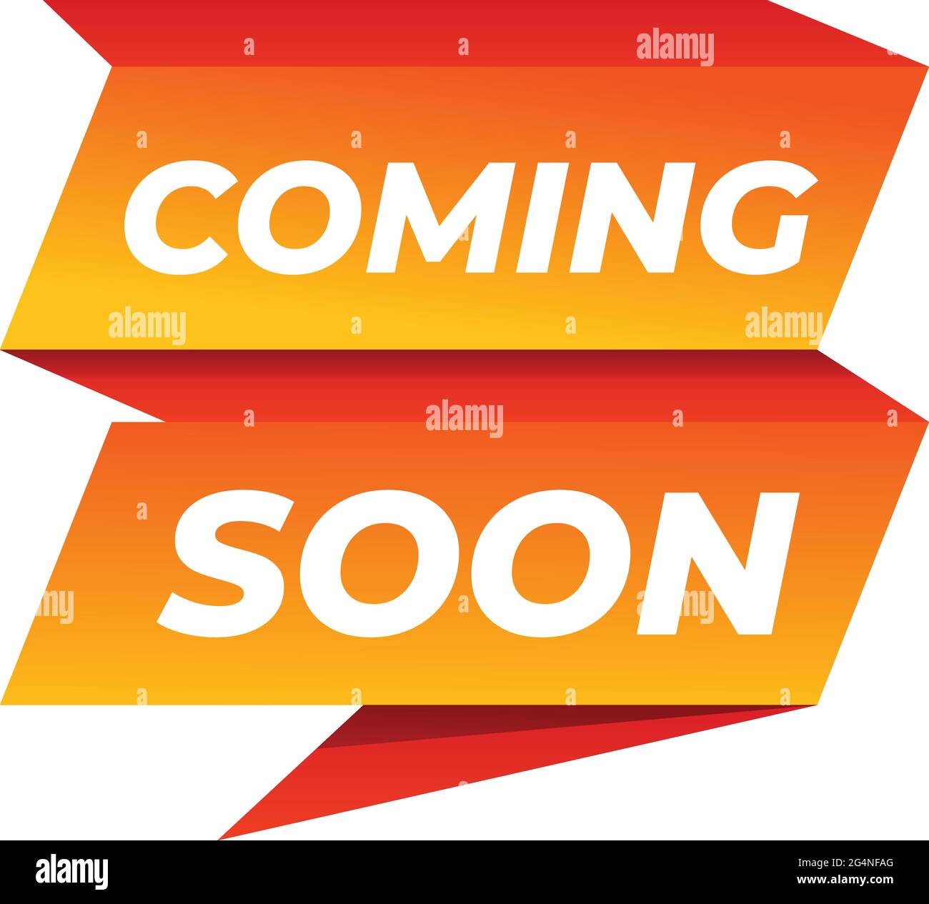 Coming soon sticker icon. Cartoon of Coming soon sticker vector icon ...