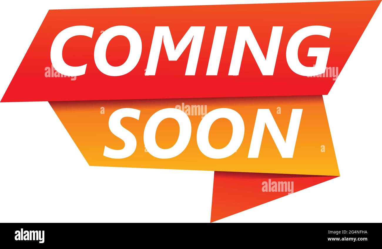 Coming soon instance icon. Cartoon of Coming soon instance vector icon ...