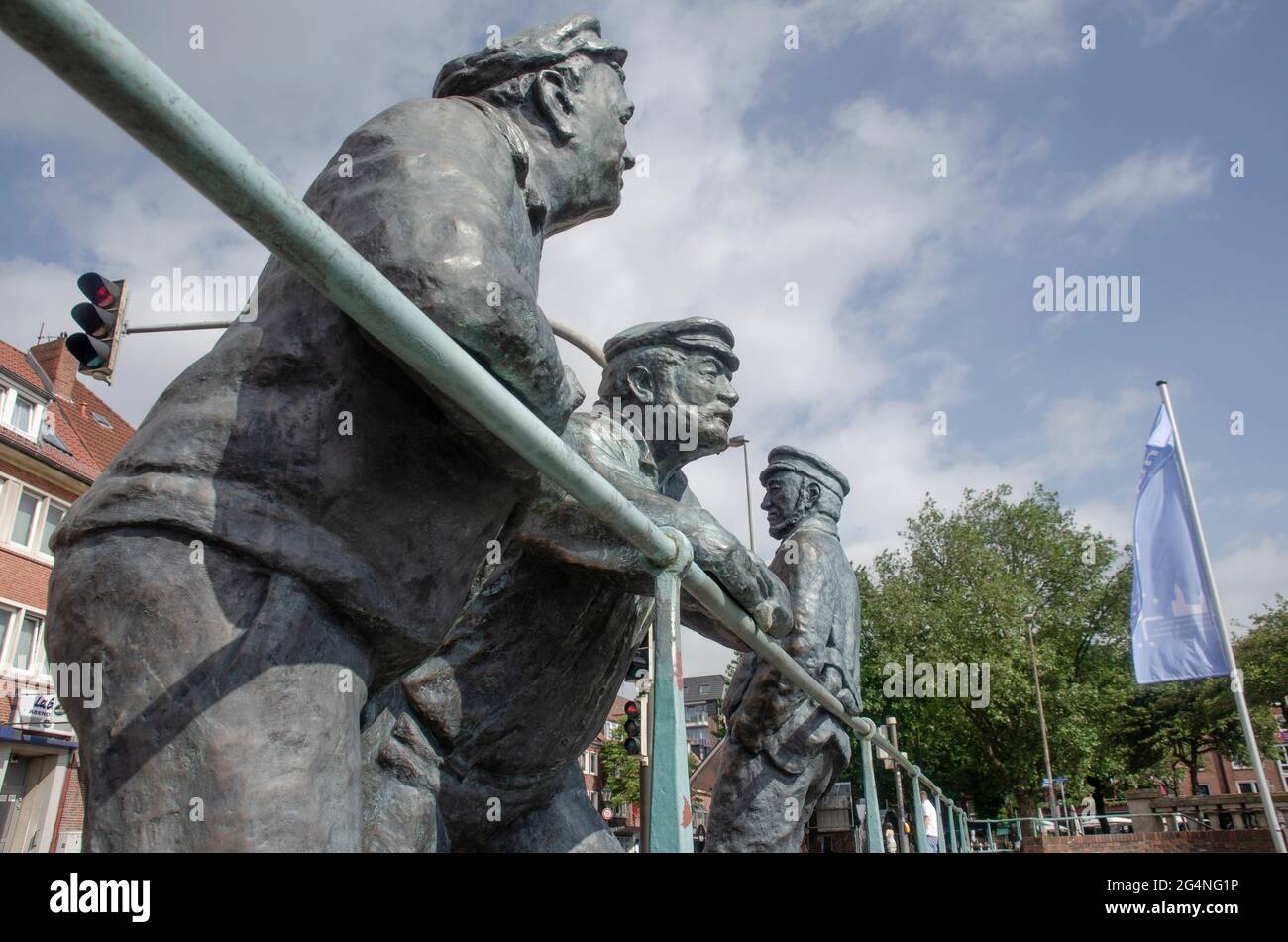 Emden tourist attraction hi-res stock photography and images - Alamy