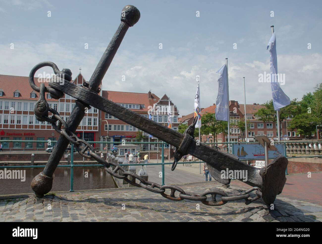 Emden tourist attraction hi-res stock photography and images - Alamy