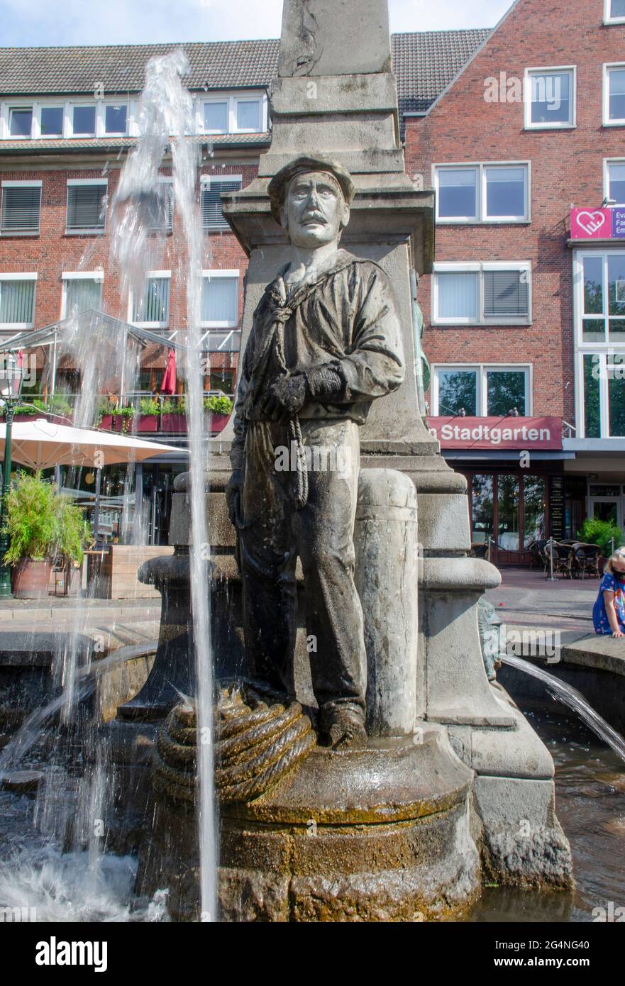 Emden tourist attraction hi-res stock photography and images - Alamy