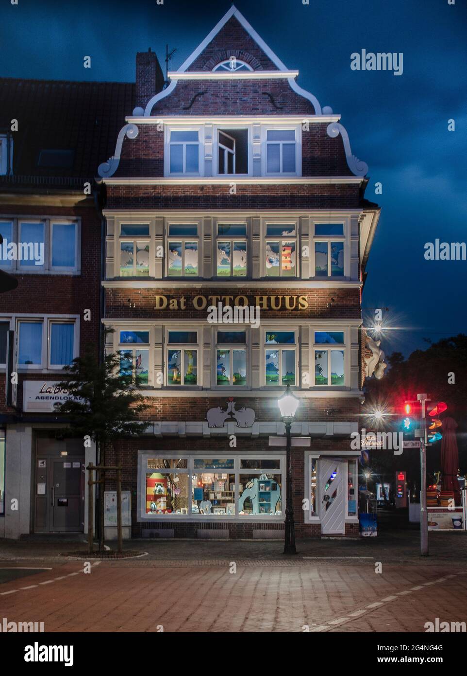 Emden tourist attraction hi-res stock photography and images - Alamy
