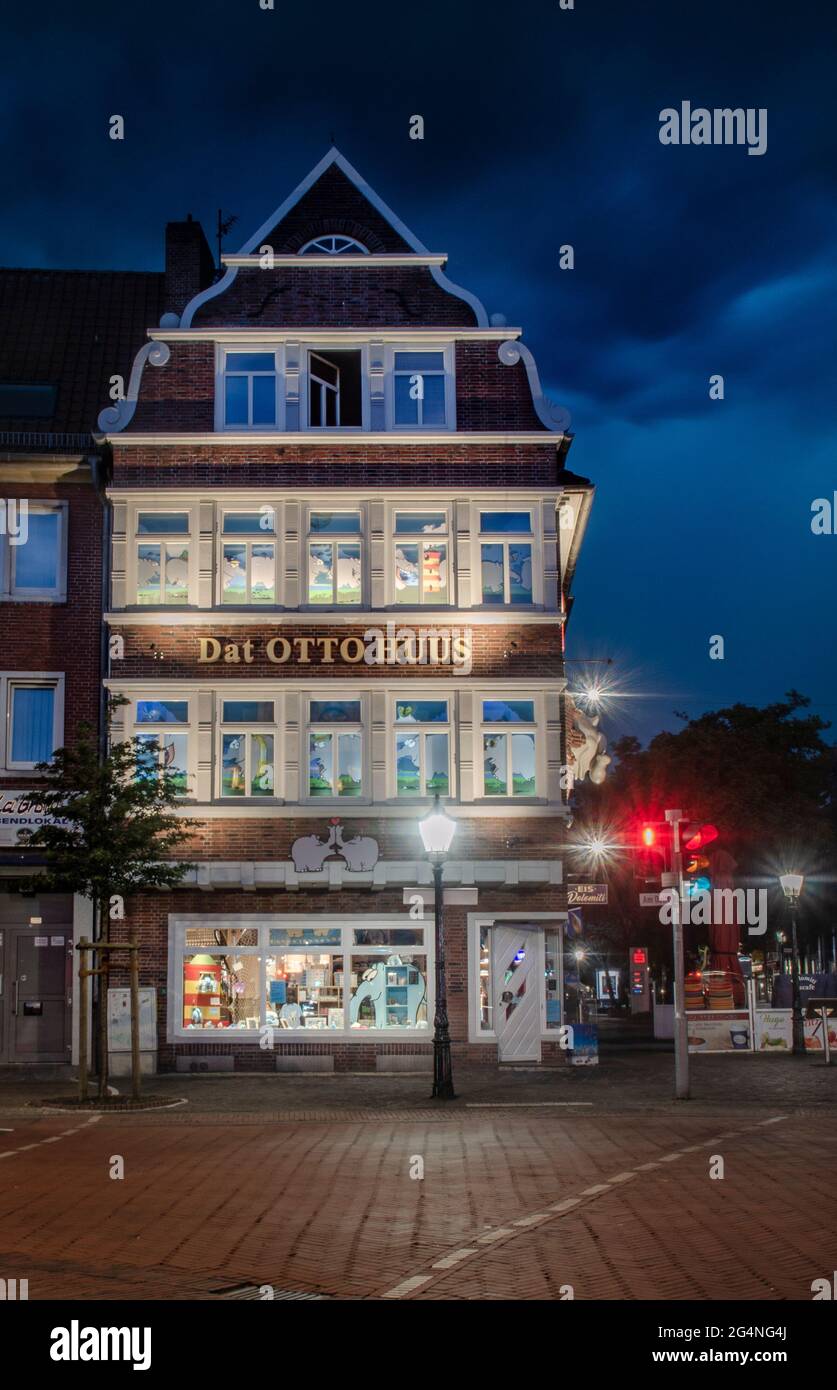 Emden tourist attraction hi-res stock photography and images - Alamy