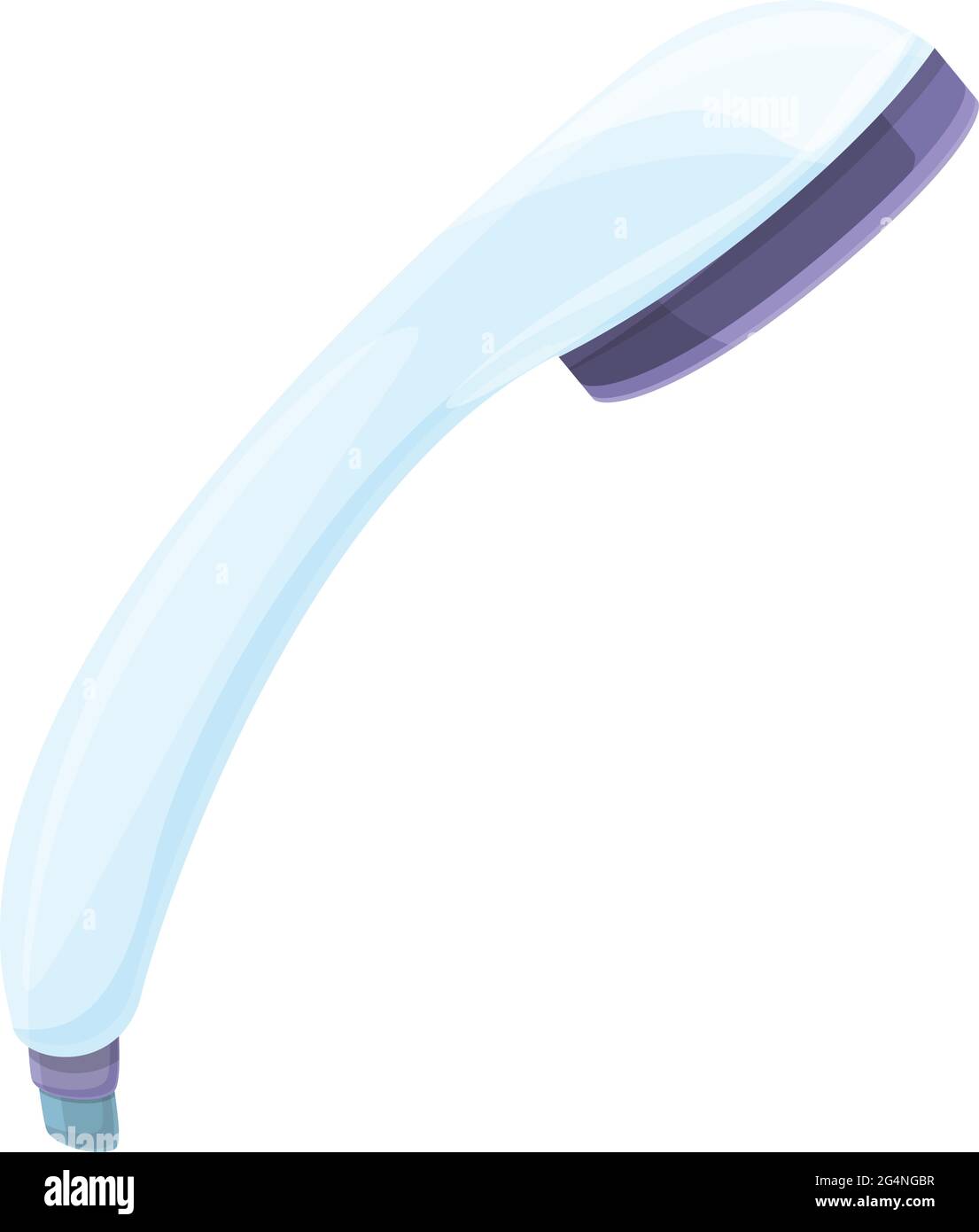 Refreshing shower icon. Cartoon of Refreshing shower vector icon for ...