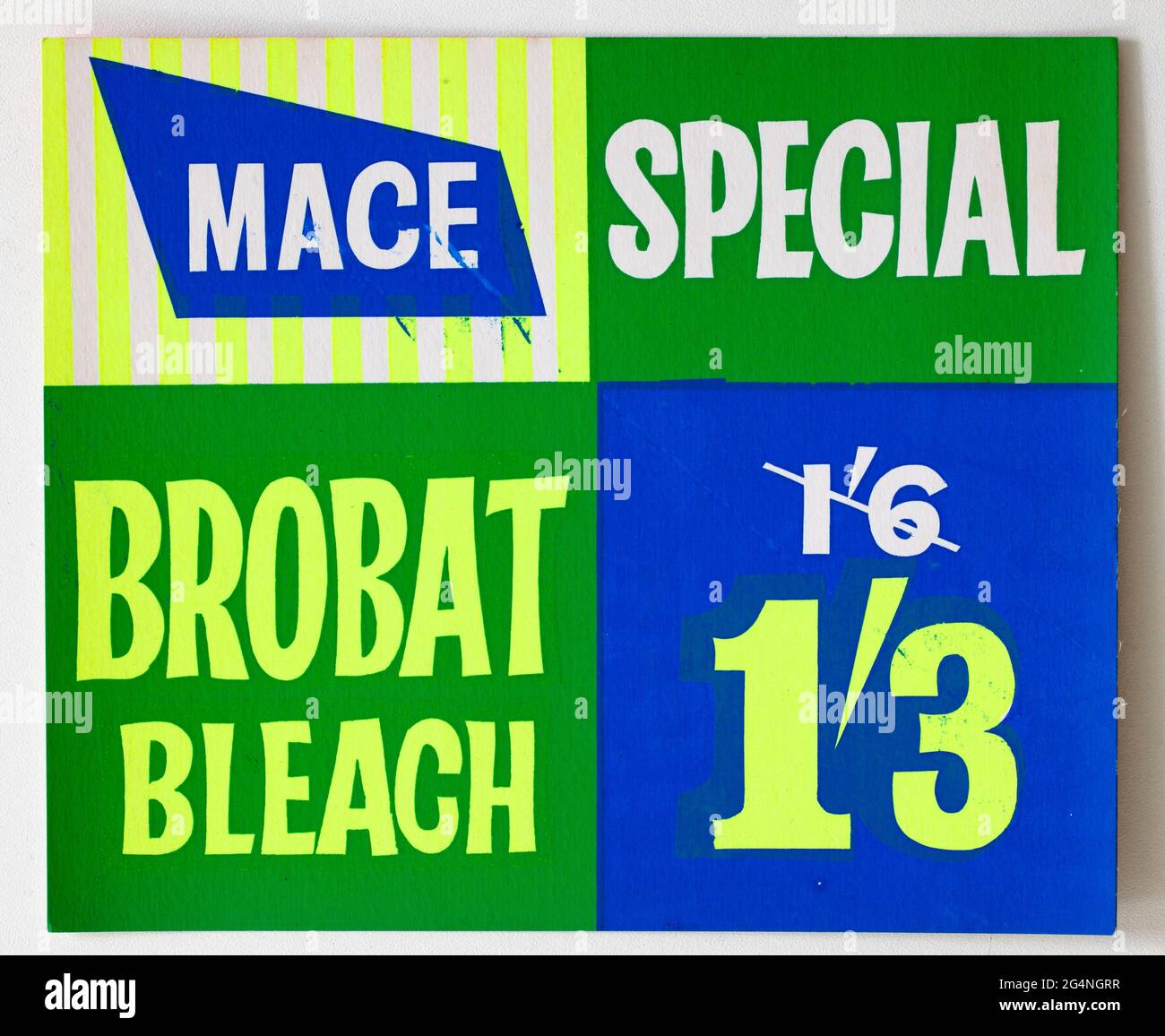 Brobat bleach hi-res stock photography and images - Alamy