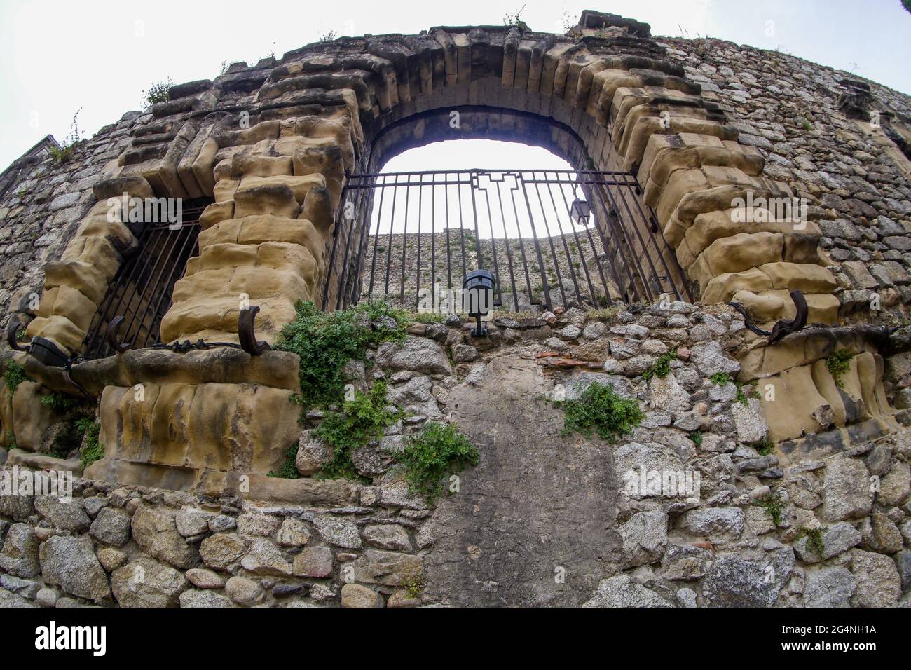 Tournon castle hi-res stock photography and images - Alamy
