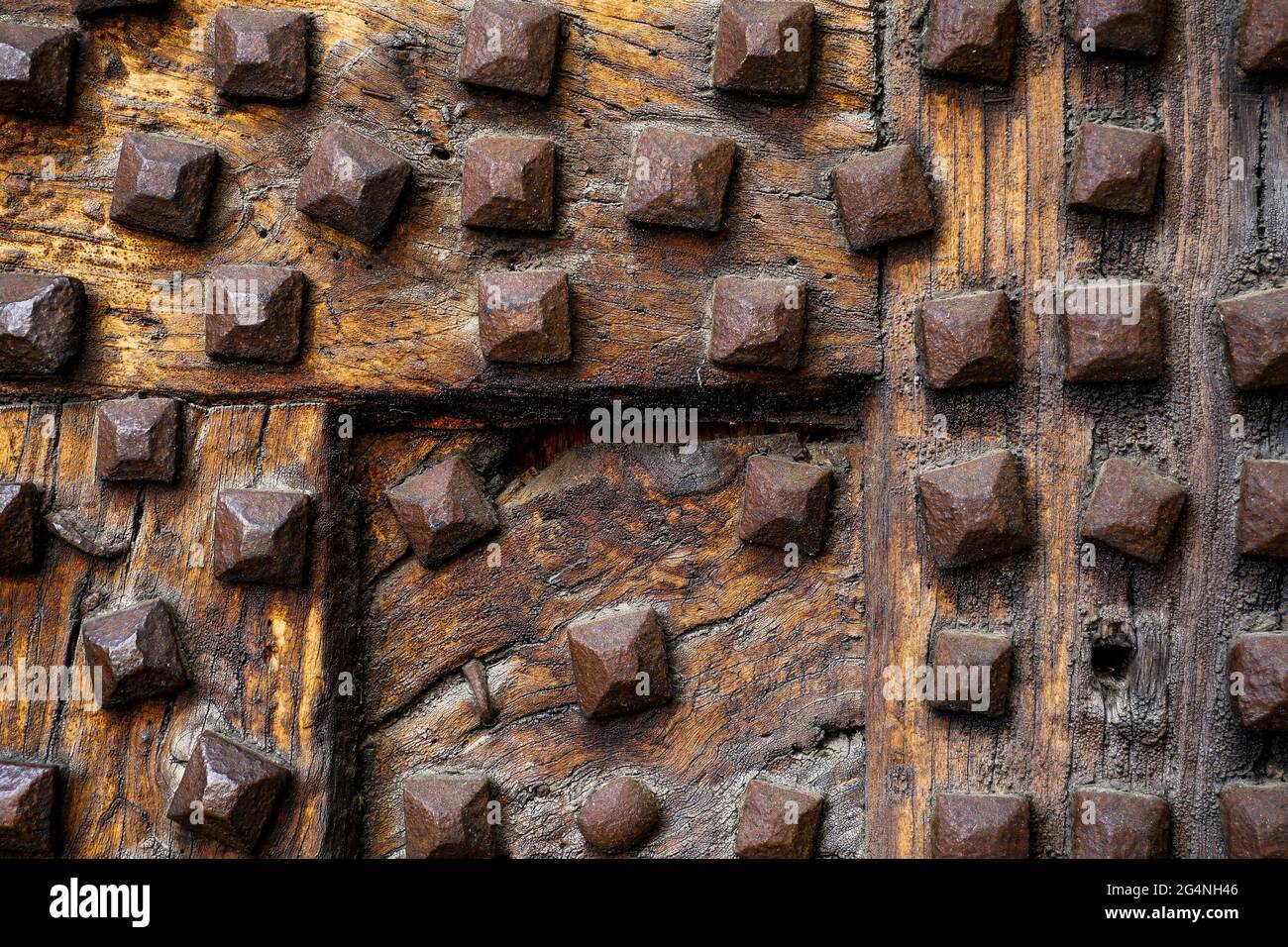 Gate, Castle of Tournon-sur-Rhône, Ardèche, AURA Region, France Stock ...