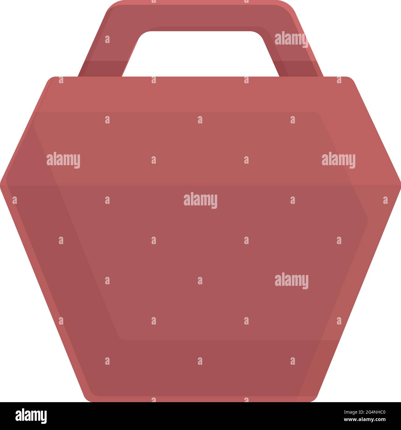 Cardboard package icon. Cartoon of Cardboard package vector icon for ...