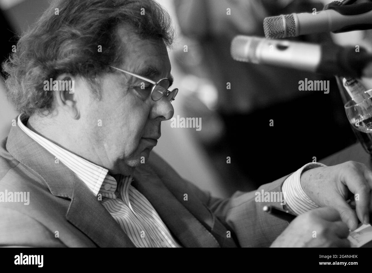 Television book Black and White Stock Photos & Images - Alamy