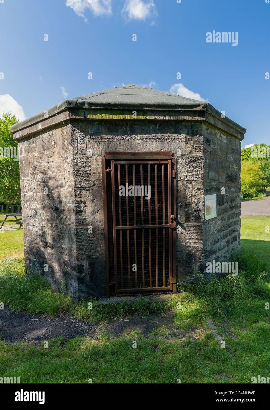 Lochend pump house hi-res stock photography and images - Alamy