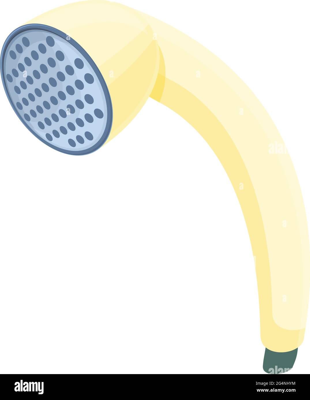 Relaxing shower icon. Cartoon of Relaxing shower vector icon for web ...