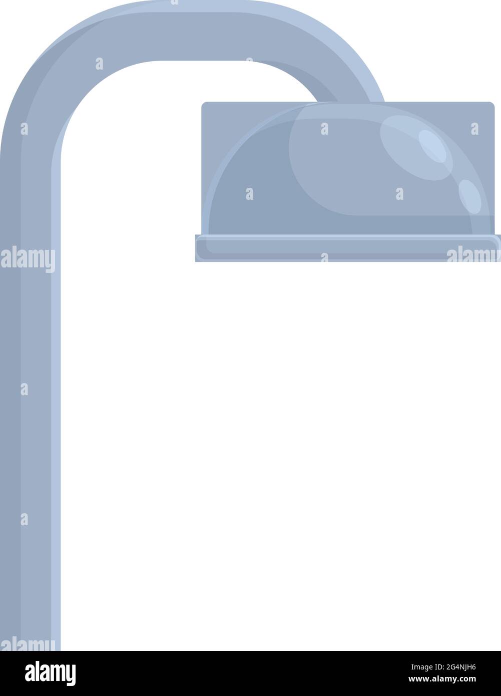 Comfort shower icon. Cartoon of Comfort shower vector icon for web ...