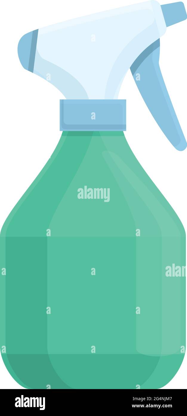 Skin spray icon. Cartoon of Skin spray vector icon for web design ...