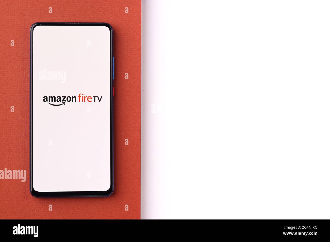 Amazon Fire Tv Logo