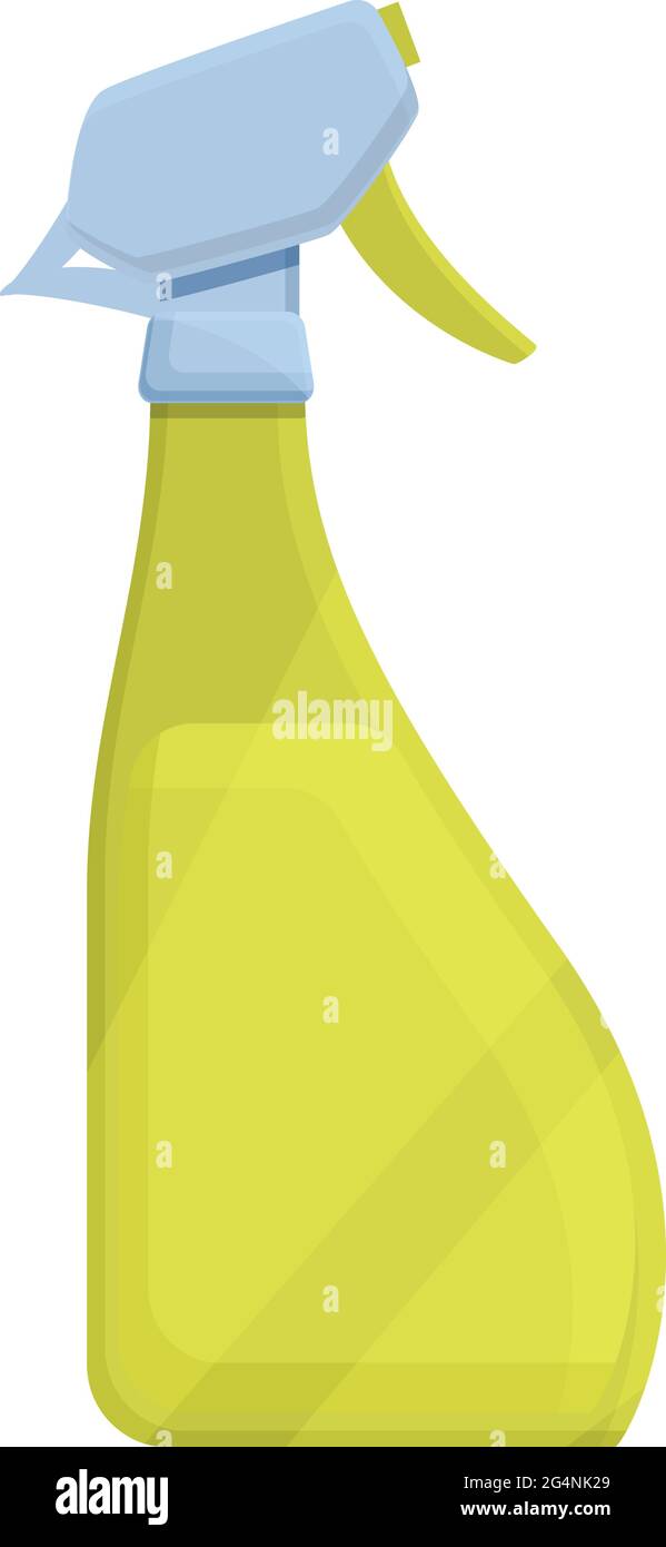 Insect repellent spray icon. Cartoon of Insect repellent spray vector ...