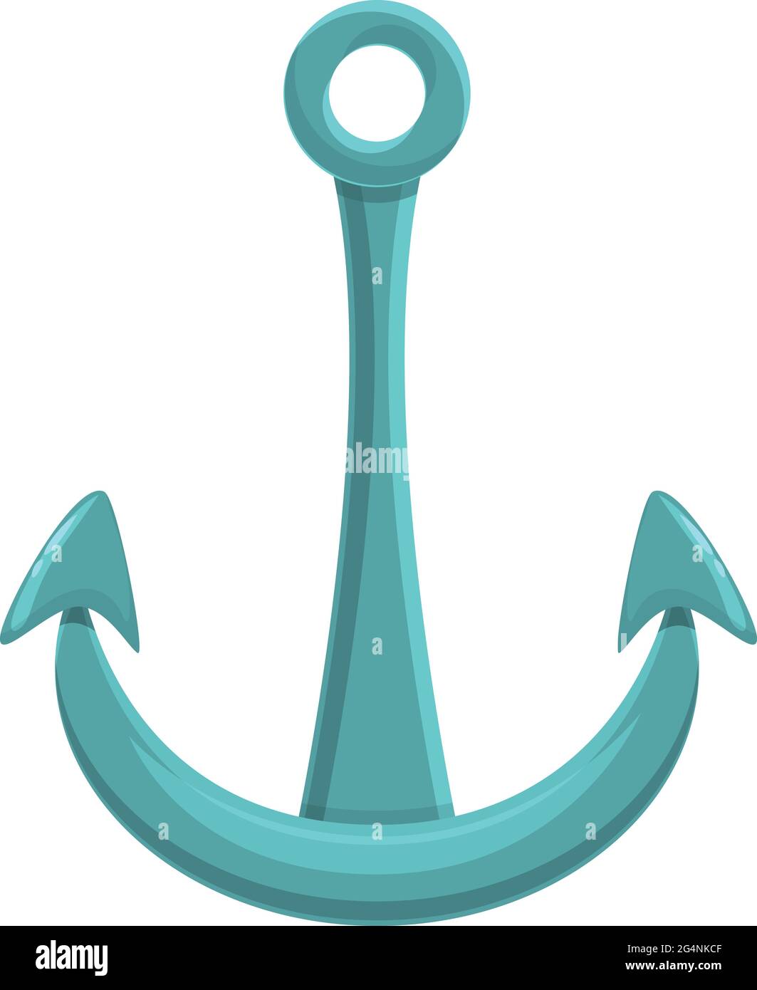Cartoon Anchor High Resolution Stock Photography and Images - Alamy