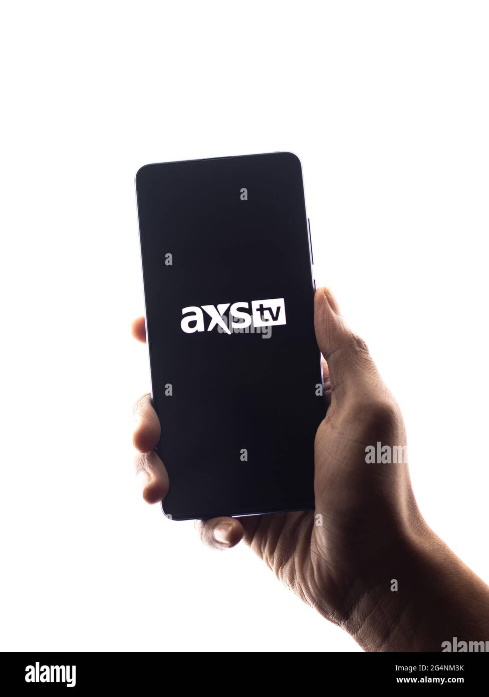 Axs tv logo hi-res stock photography and images - Alamy