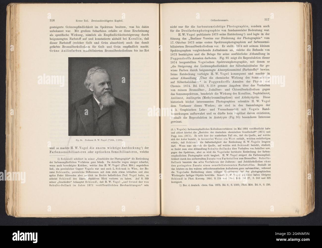 Hermann wilhelm vogel hi-res stock photography and images - Alamy