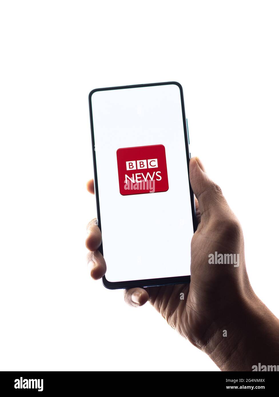 Bbc News App Logo