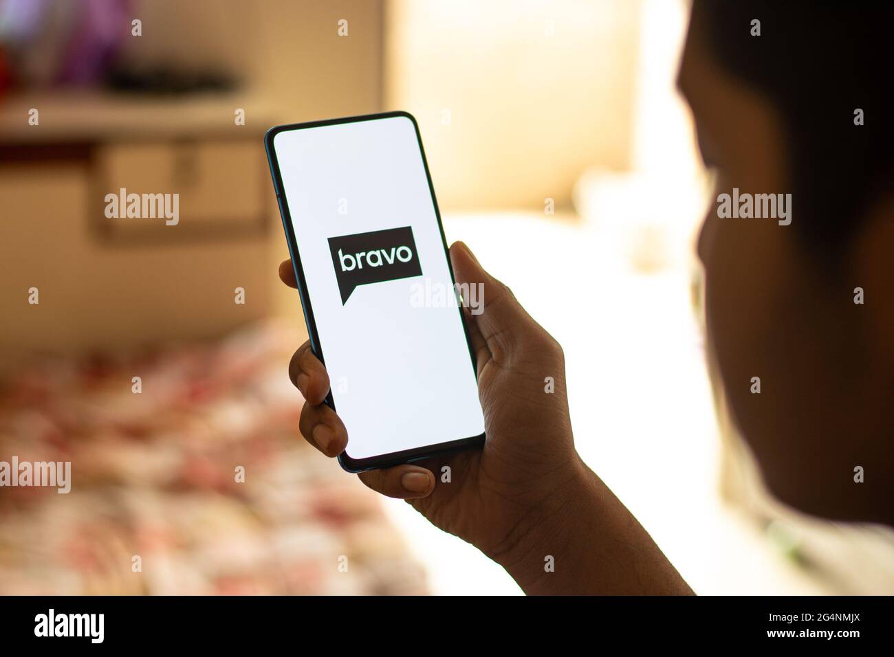 Bravo cable network hi-res stock photography and images - Alamy