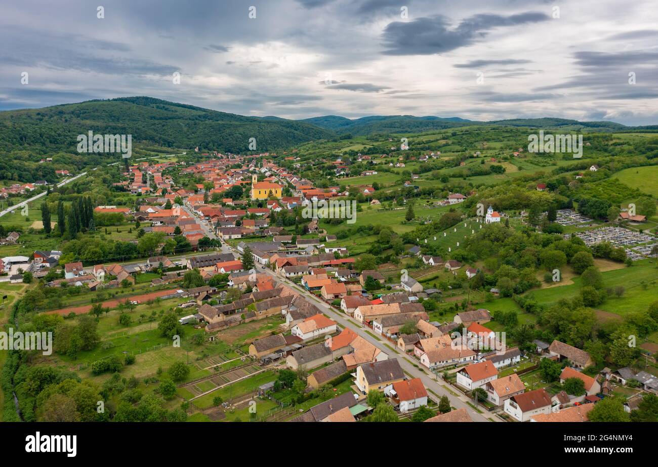 Mecseknadasd hungary hi-res stock photography and images - Alamy