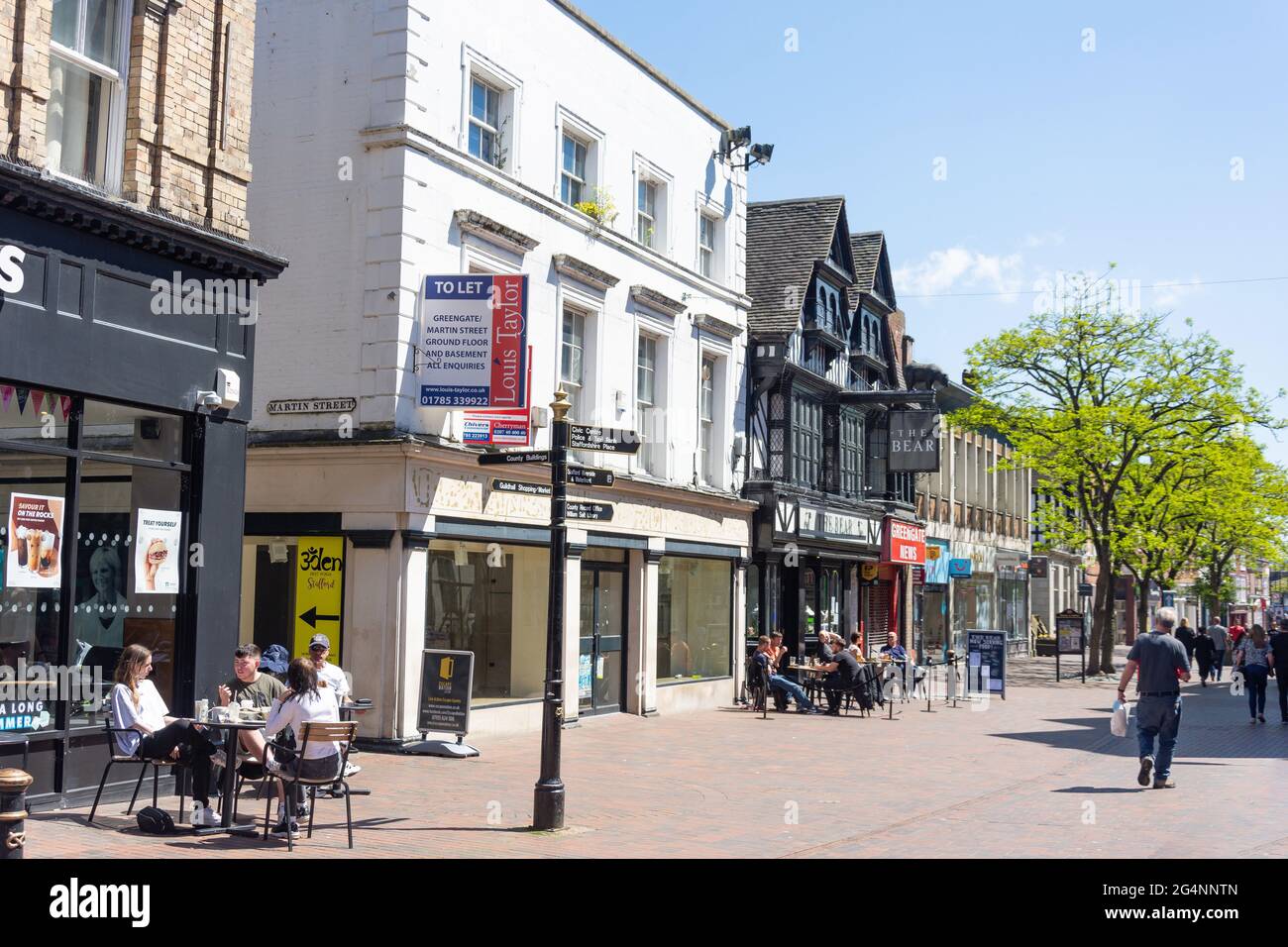 Greengate hi-res stock photography and images - Alamy